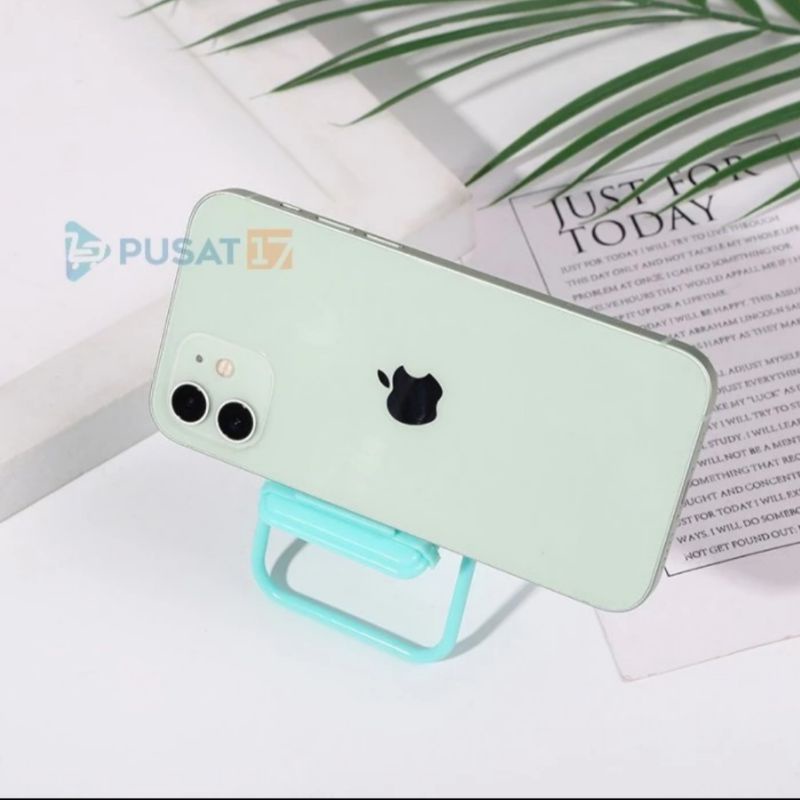 Jual Penyangga HP Kursi Lipat Kuat Praktis dan Unik | Shopee Indonesia