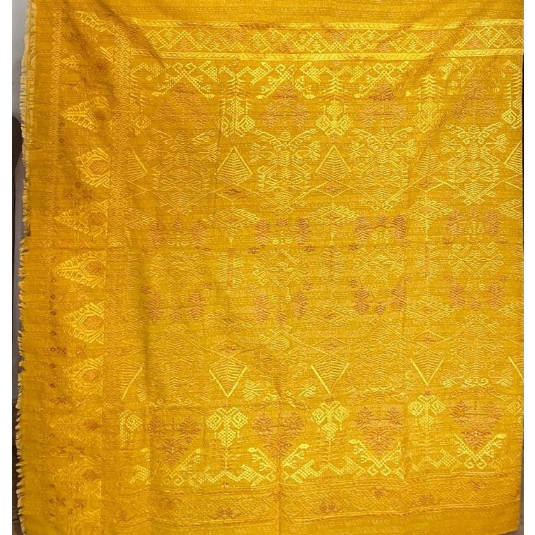 Jual KAMEN BORDIR NDEK/SONGKET SESEH LEMBARAN | Shopee Indonesia
