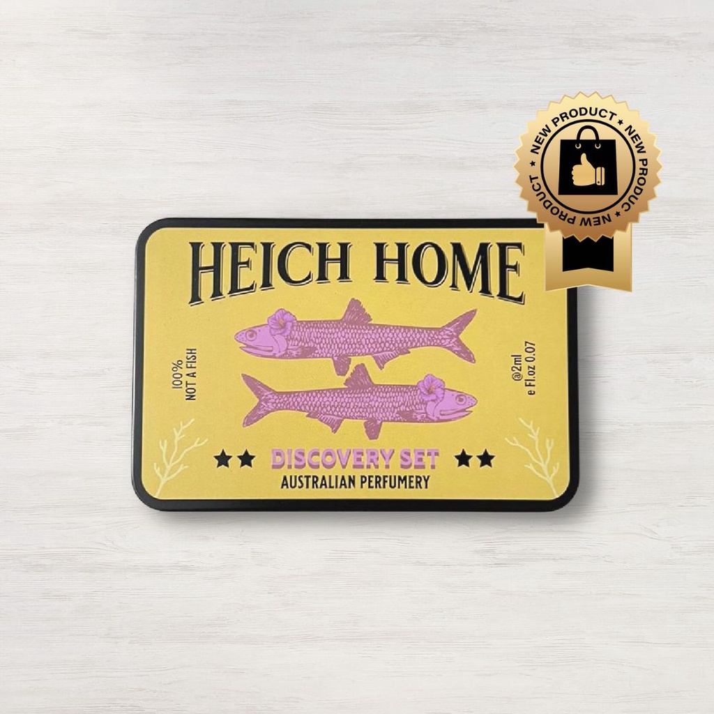 Jual Discovery Set - ISI x8 - Heich Home | Shopee Indonesia