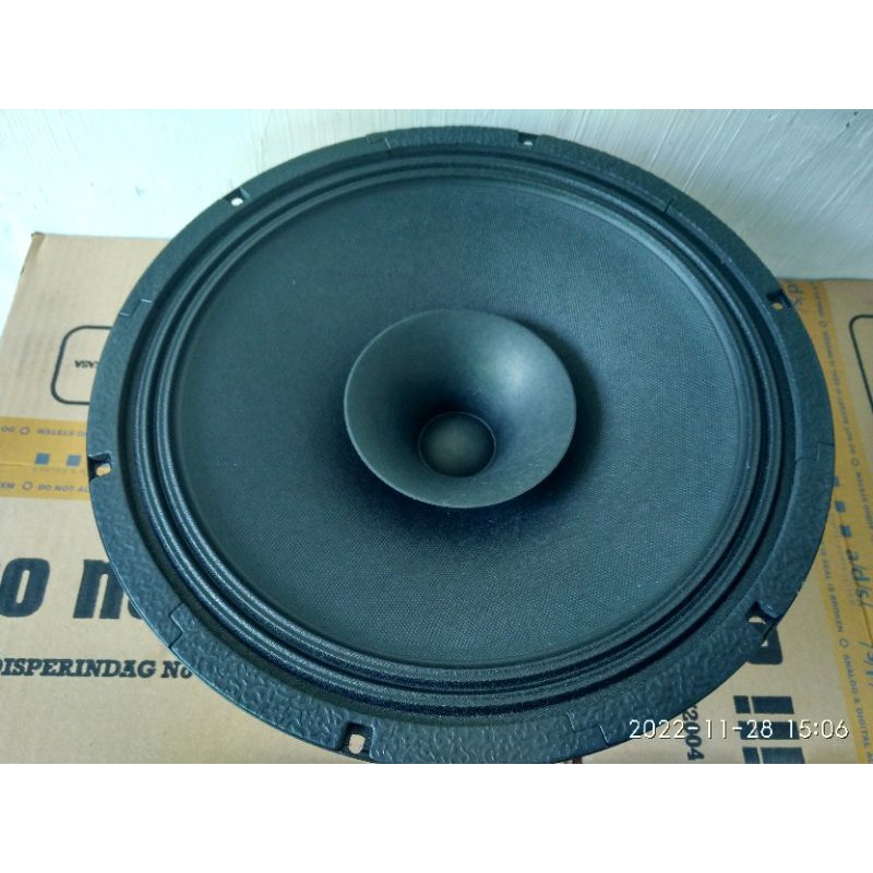 Jual Speaker ADS 1250 12 inch FullRange | Shopee Indonesia