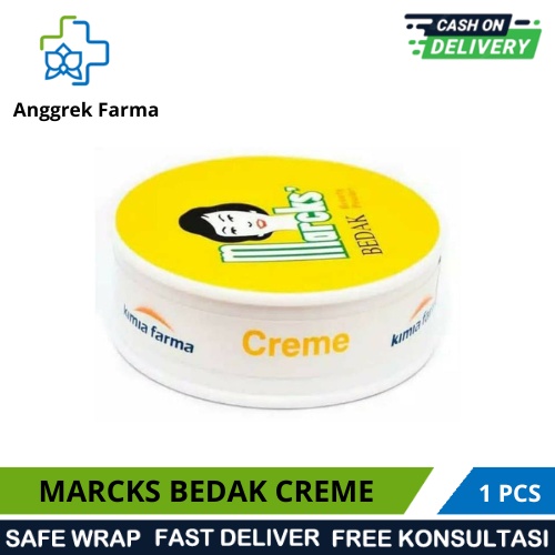 Jual MARCKS BEDAK CREME/BEDAK TABUR | Shopee Indonesia