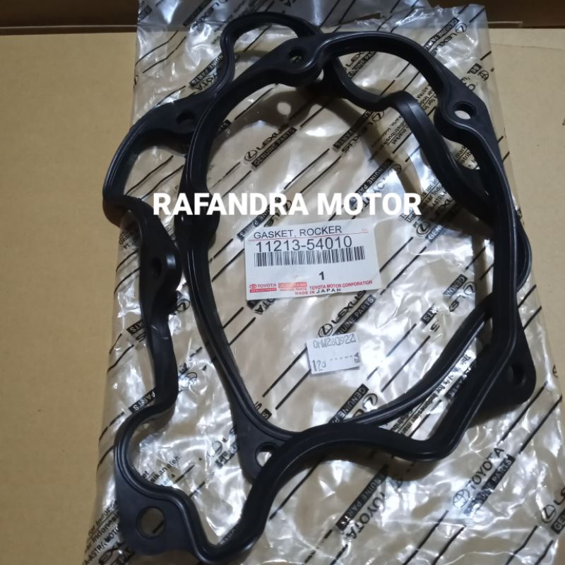 Jual GASKET COVER CYLINDER HEAD/PACKING KARET TUTUP KLEP KIJANG DISEL/2L | Shopee Indonesia