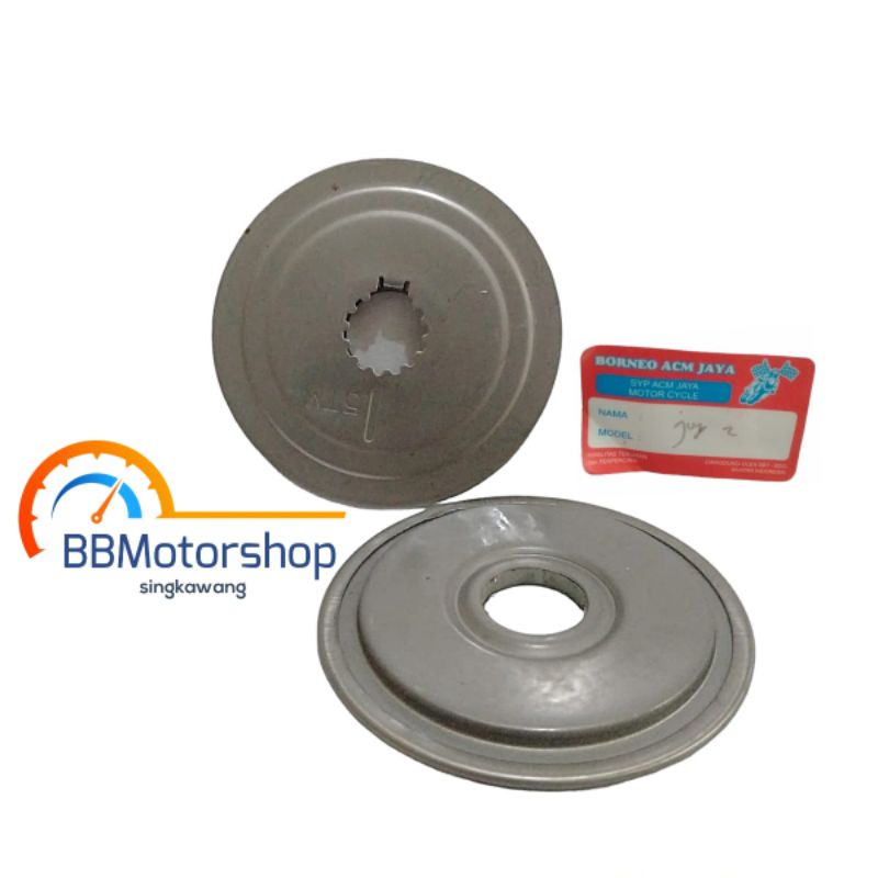 Jual FILTER ROTARY PLAT ROTARY SARINGAN POMPA OLI JUPITER Z VEGA R ...