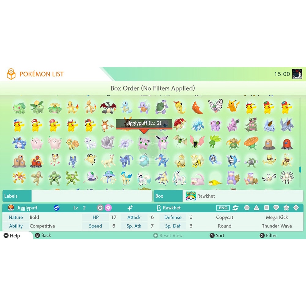 Jual Shiny Pokemon Legendary Shiny Pokemon Dex Pokemon dari Generasi ...