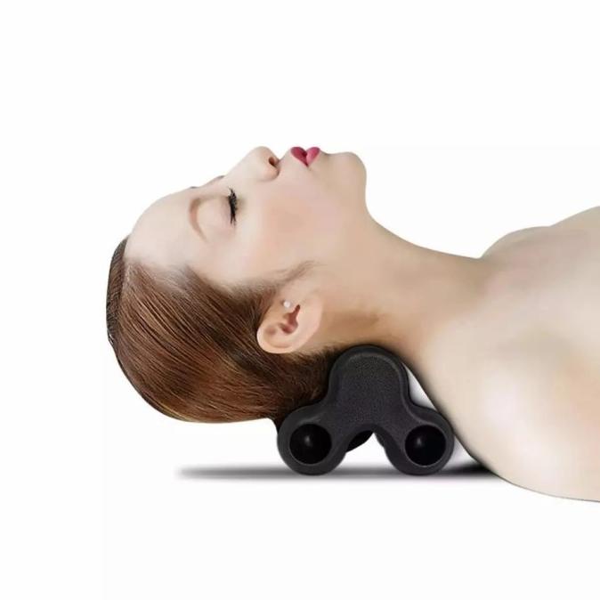 Jual Bone Massage Cervical Traction Massager Cervical Spine Wrist ...