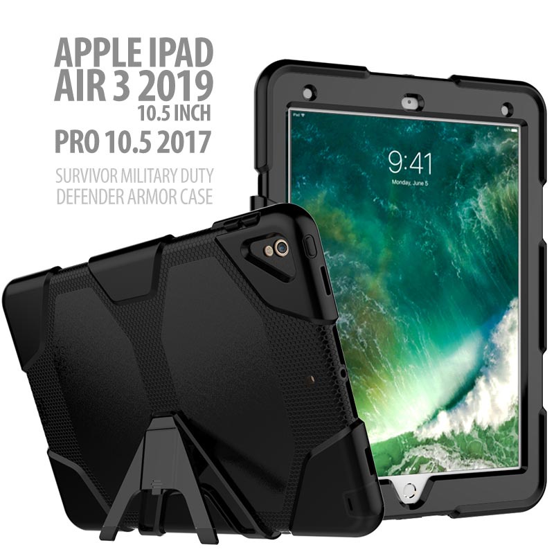 Jual Casing Survivor Defender Armor Case iPad Mini 4 5 6 Air 3 4 5 Pro ...