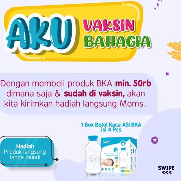 Jual Kantong ASI/Plastik ASI BKA/BKA Breastmilk Storage Bags 200 ml ...