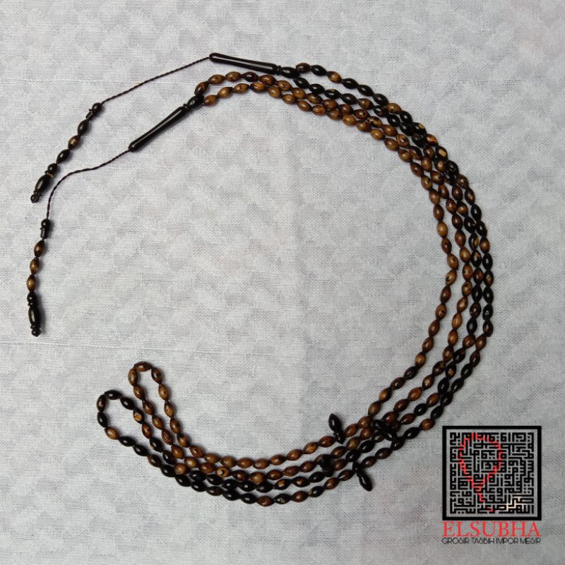 Jual Tasbih Yuser/Yusr/Yoser Laut Merah Lonjong Asli Mesir | Shopee ...