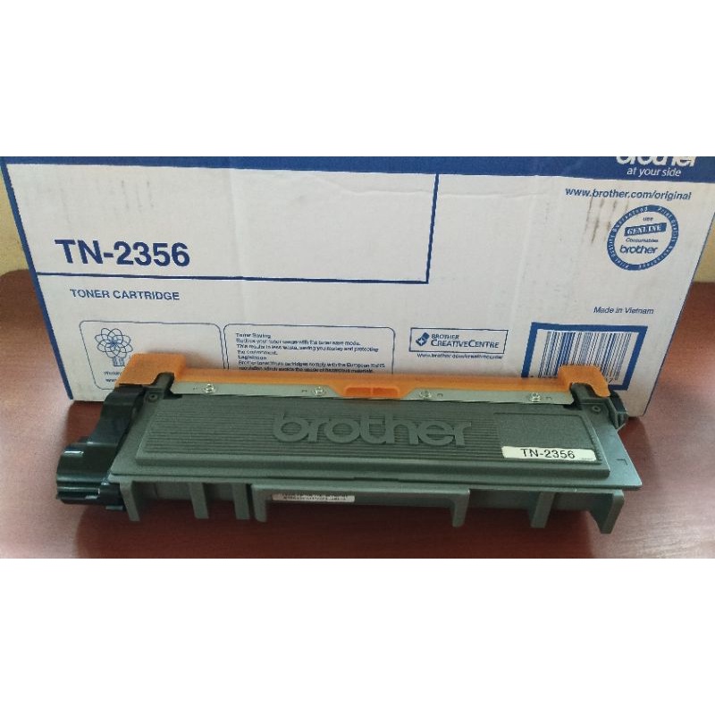 Jual Toner Brother Bekas/Second Ori Sudah Refill TN-2356 Original DCP L2540DW L2700D L2700DW HL ...