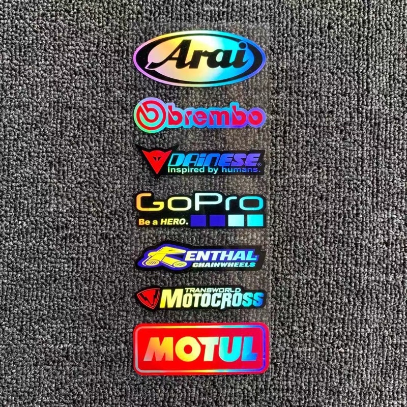 Jual BLANJA.ids STICKER RACING / STIKER PACK / STIKER MOTOR KERETA ...