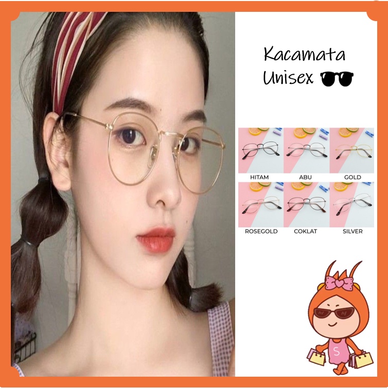 Jual Reseller Welcome - F395 Kacamata / kacamata Fashion Oval ... Jual Reseller Welcome - F395 Kacamata / kacamata Fashion Oval ...