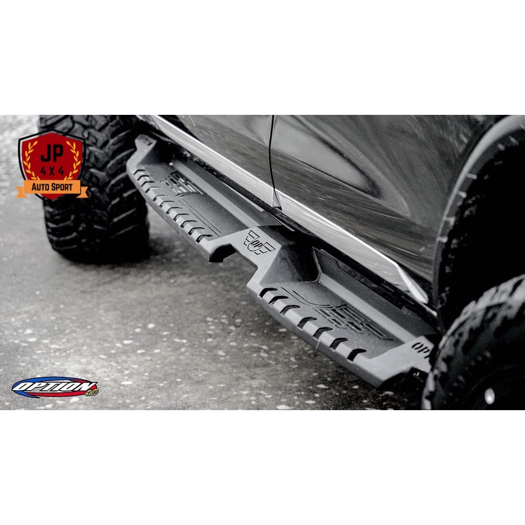 Jual Foot step Side step OPTION Ford Ranger | Shopee Indonesia