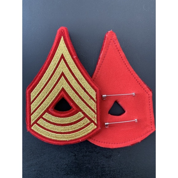 Jual Sevron PDH untuk Lengan AKMIL Akademi Militer TNI AD AL AU ...