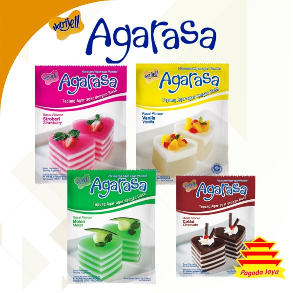 Jual Agarasa 1 box (isi 6 pcs) | Shopee Indonesia