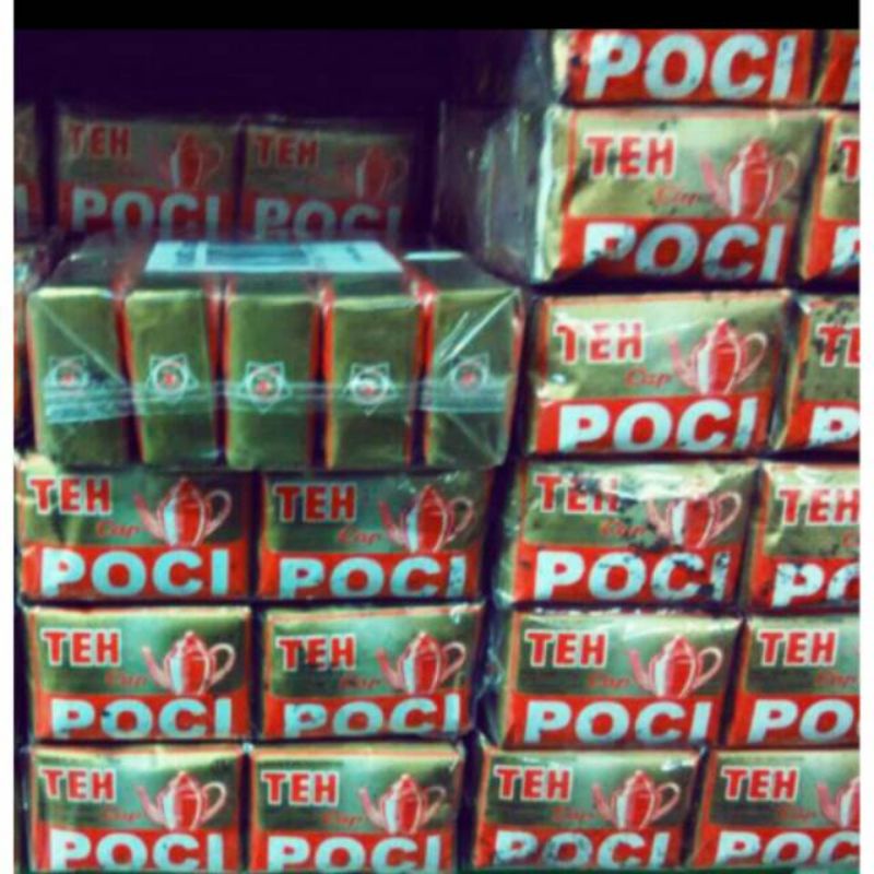 Jual Teh Poci 1 Pack Isi 10 Bungkus @10g | Shopee Indonesia