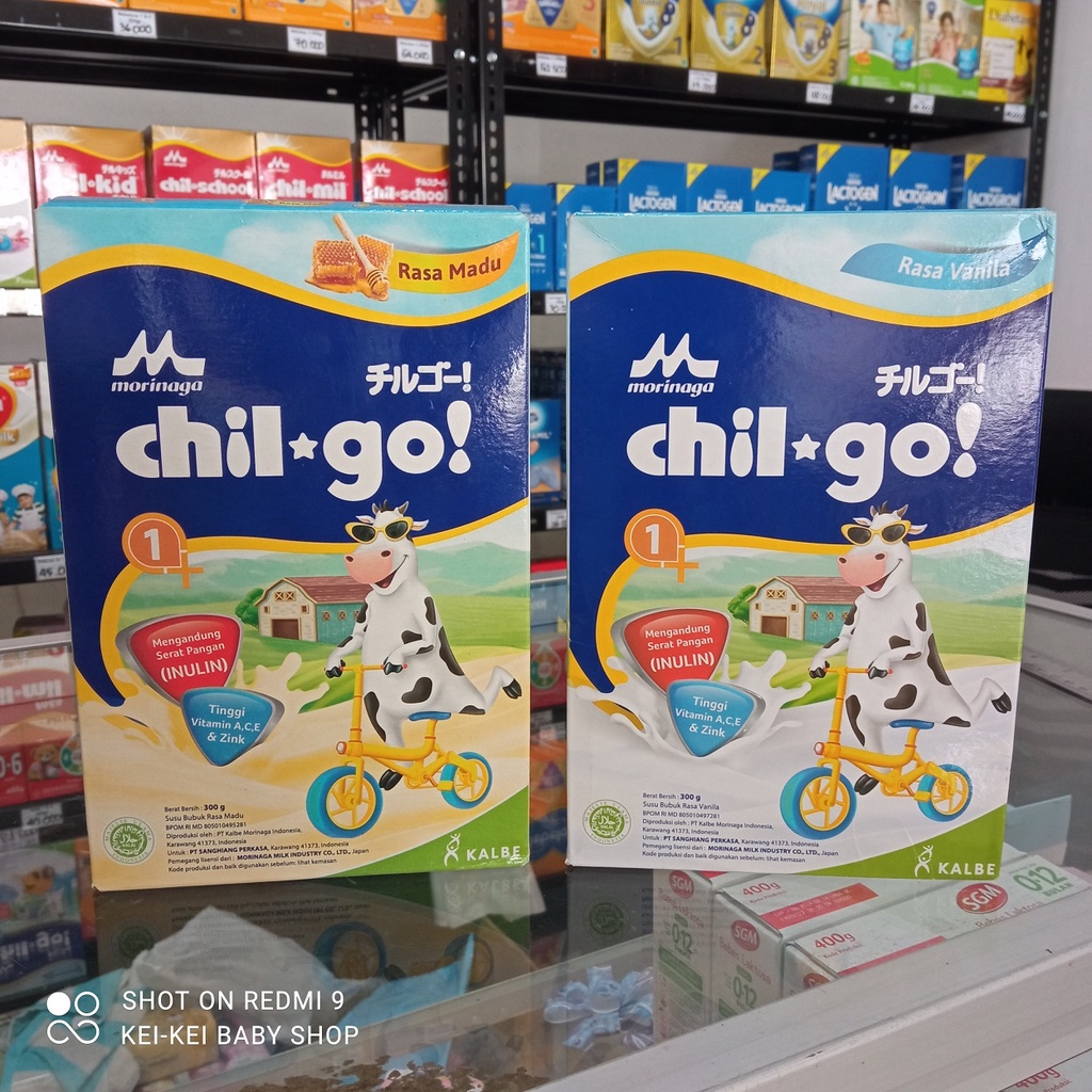 Jual Susu Chil Go 1+ 300gr | Shopee Indonesia