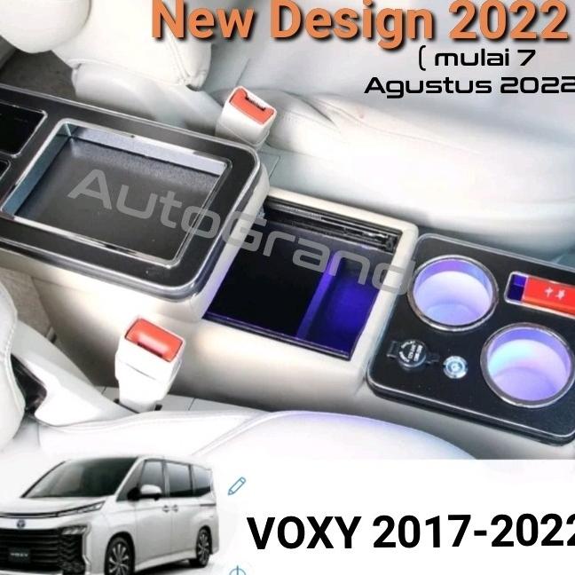 Jual Promo Console Box VOXY-BIANTE- SERENA- CORTEZ NEW DESIGN 2022 ...