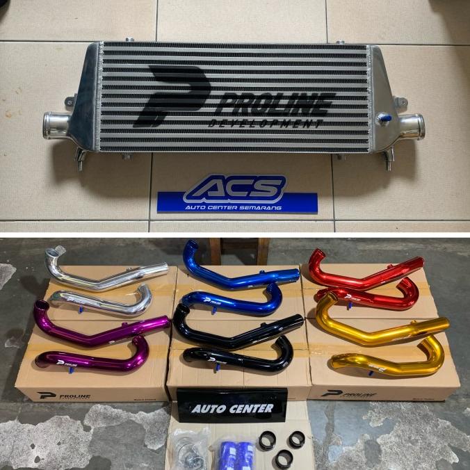 Jual Promo Proline BRD Intercooler kit innova reborn Fortuner vrz 2gd ...