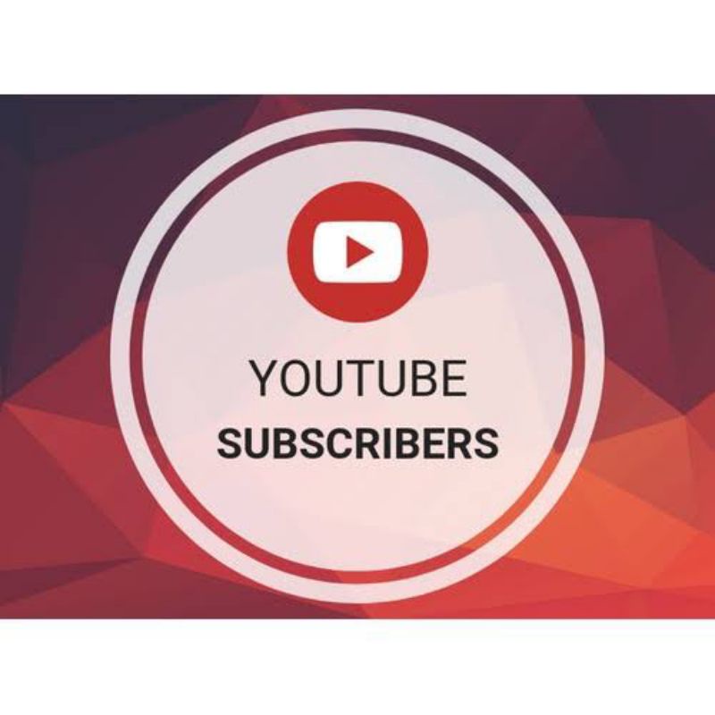 Jual youtube Subscribers youtube Subscribe yt subscribe | Shopee Indonesia