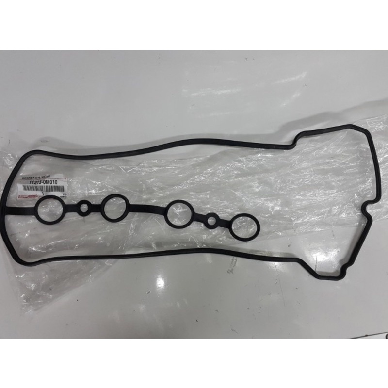 Jual Seal cover valve-Packing tutup klep Vios-Limo-Yaris original | Shopee Indonesia