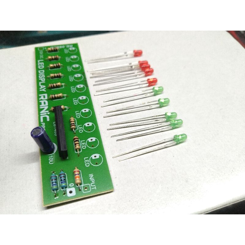 Jual Kit Led Display 10 Led LB1403 | Shopee Indonesia