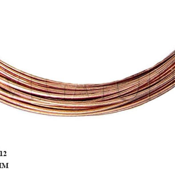 Jual Bare Copper Wire Per Spool 500 Gram Non Enamel Telebit - 0.3 MM ...