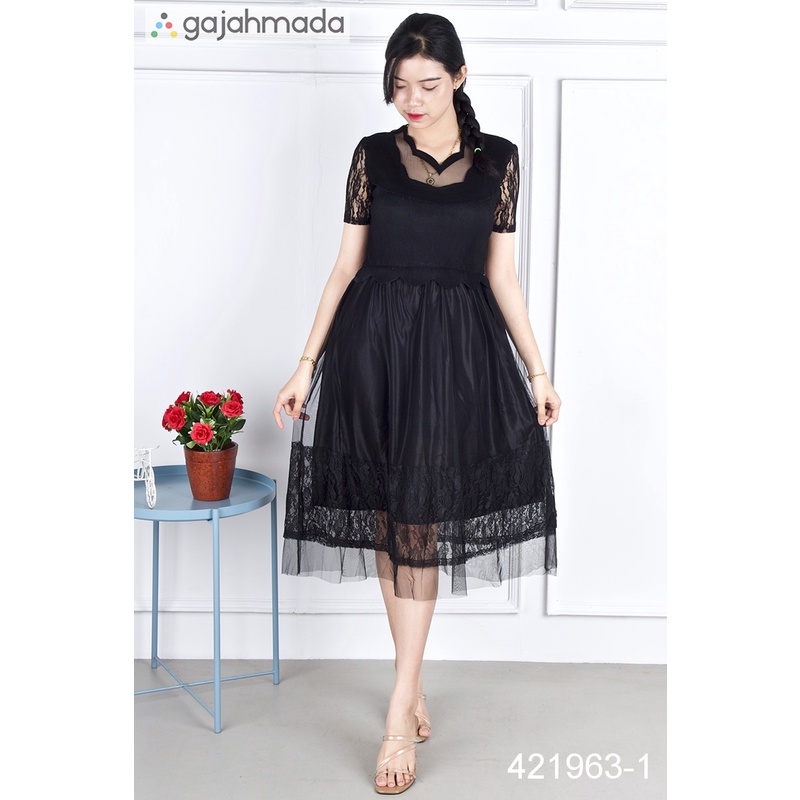 Jual SYLVIA DRESS DRES GAUN | Shopee Indonesia