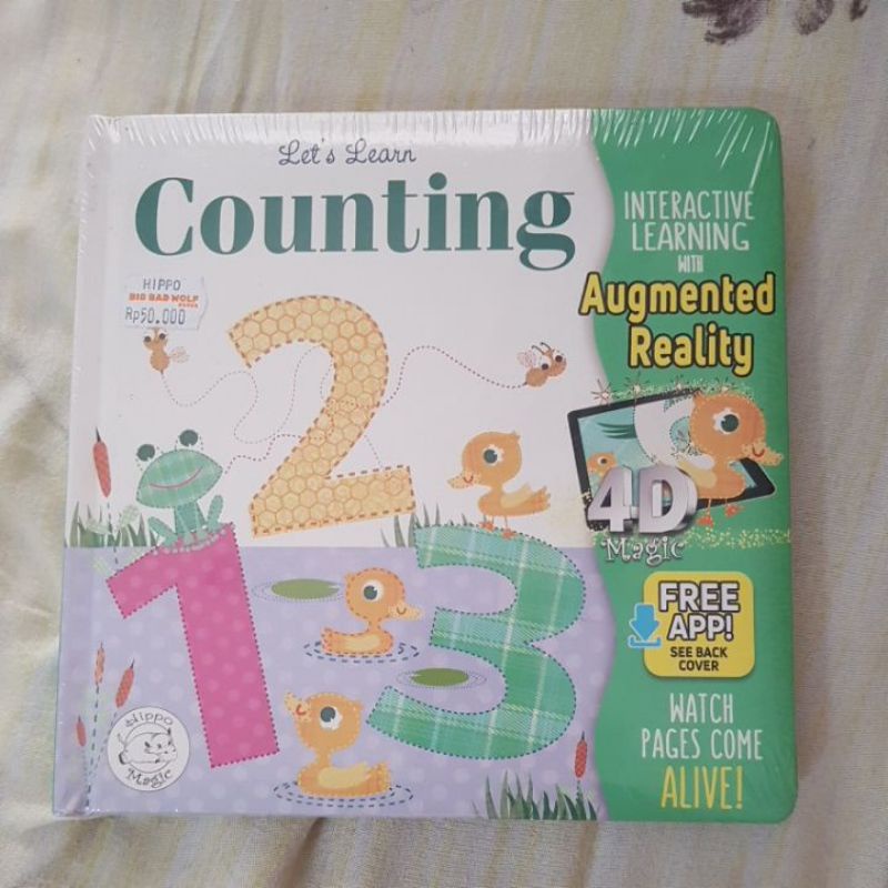 Jual BUKU AUGMENTED REALITY | Shopee Indonesia