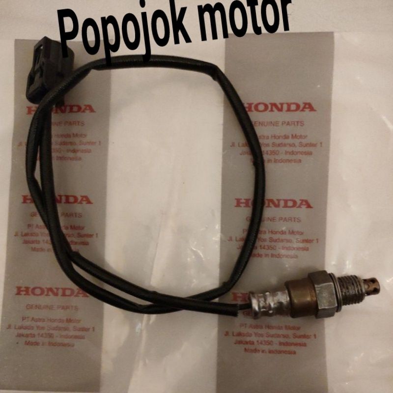 Jual Sensor oksigen sensor O2 panjang 43cm panas knalpot cb150r pnp CBR ...