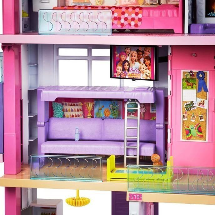 Jual Link Pesanan Barbie Dream House Rumah Rumahan Berbi Berbie Barbi ...