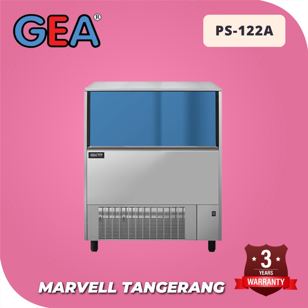 Jual FINGER TUBE ICE GEA PS-122A MESIN PEMBUAT ES BATU KRISTAL | Shopee ...