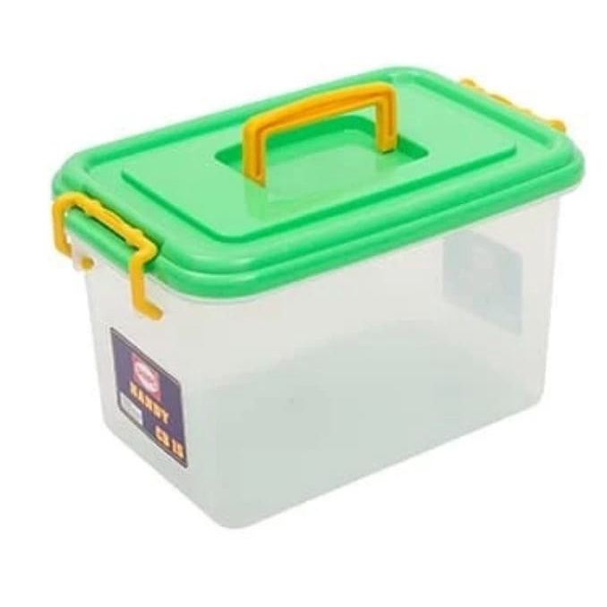 Jual Box Kotak penyimpanan Shinpo CB 15 Liter, 8 Liter Container Box ...