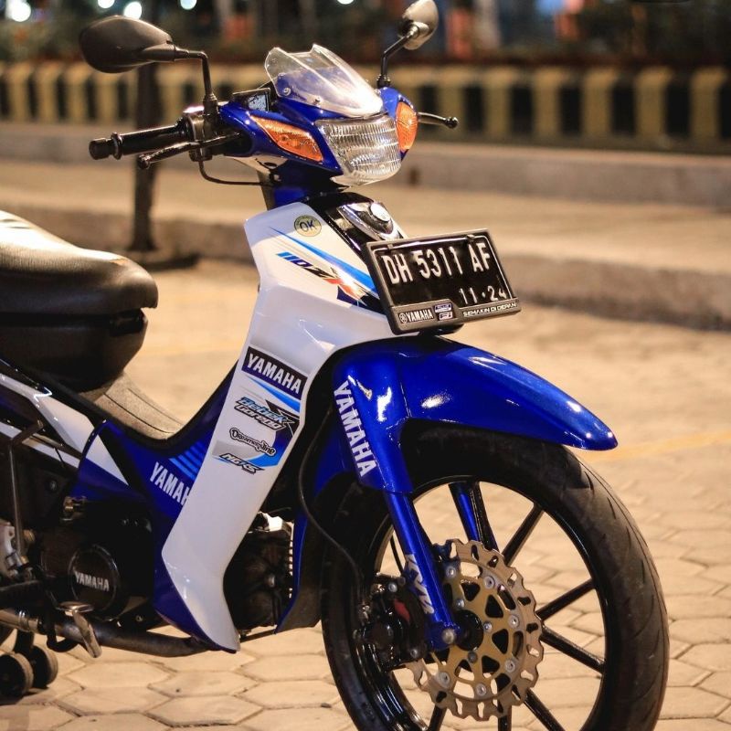 Jual STRIPING F1ZR VARIASI - STIKER fiz r variasi - striping fiz - r ...