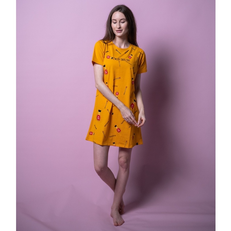 Jual Yoru Daster Jepang SOY SAUCE - Kuning Emas | Shopee Indonesia