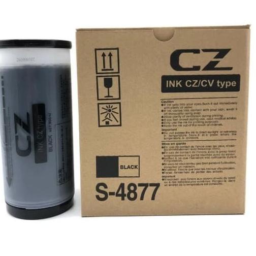 Jual Tinta Riso CV 3230 CV3230 Black | Shopee Indonesia