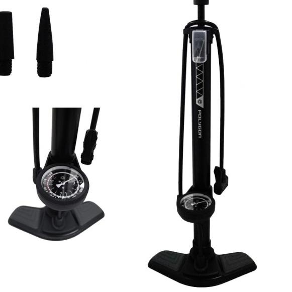 Jual Pompa Sepeda - Pompa Lantai Polygon STX | Shopee Indonesia