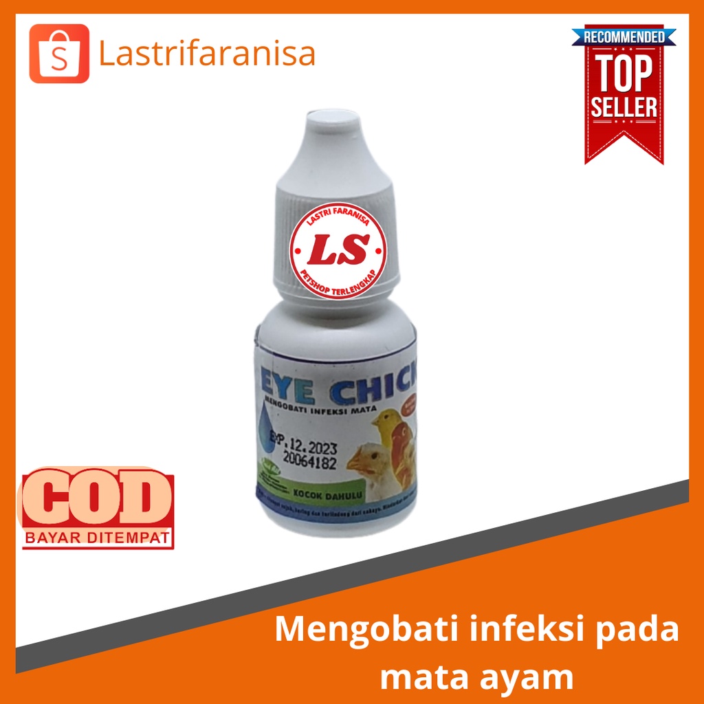 Jual Eye Chick Obat Mata Ayam Berair obat mata ayam obat infeksi mata ...