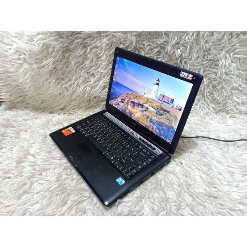 Jual Laptop Zyrex H24Z Ram 2gb HDD 500gb intel pentium Di obral murahh ...