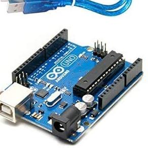 Jual Arduino Uno with USB Cable | Shopee Indonesia
