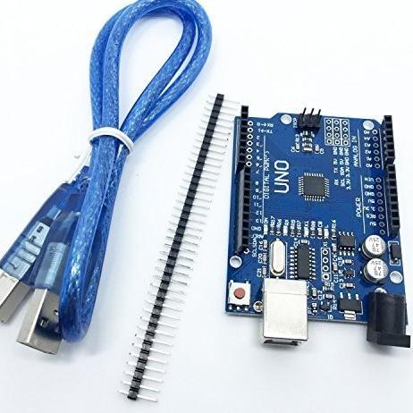 Jual Arduino UNO R3 ATMEGA328 SMD CH340 | Shopee Indonesia