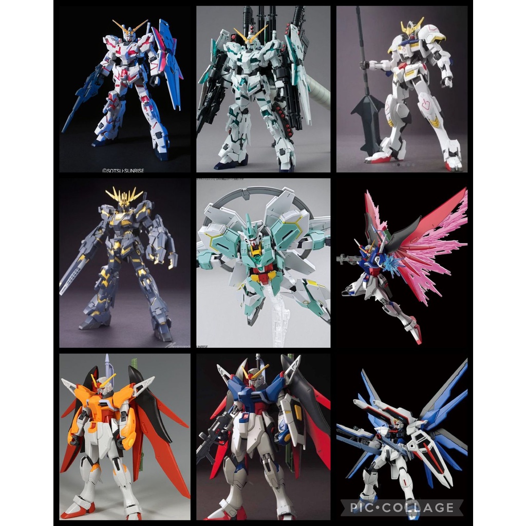 Jual HG 1/144 Astray Blue Frame 2nd HG Earthree HG Veetwo HG Nepteight ...
