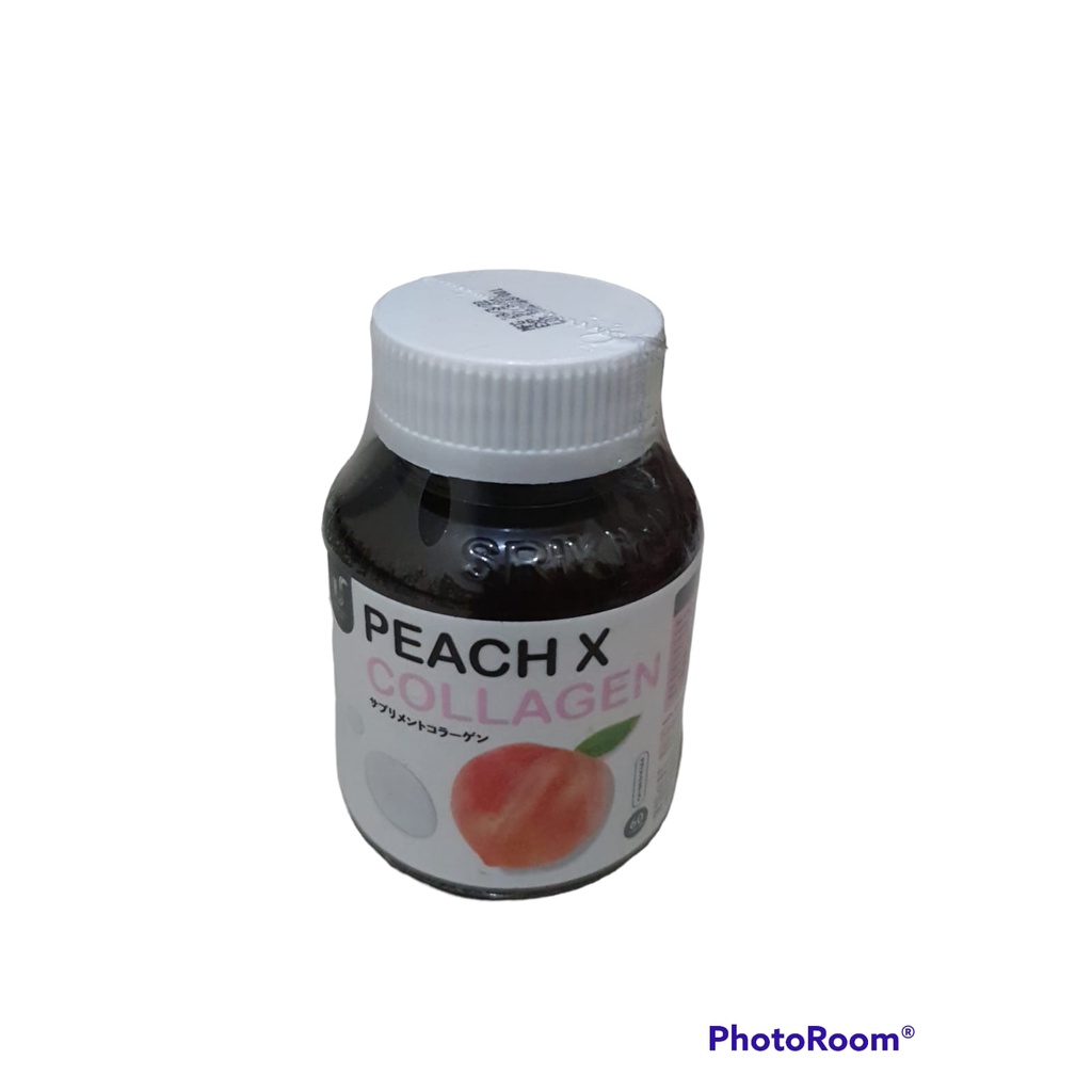 Jual Peach Collagen Capsule | Shopee Indonesia
