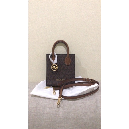 Jual Preloved Tas MK mercer xs lengkap like new baca deskripsi michael ...