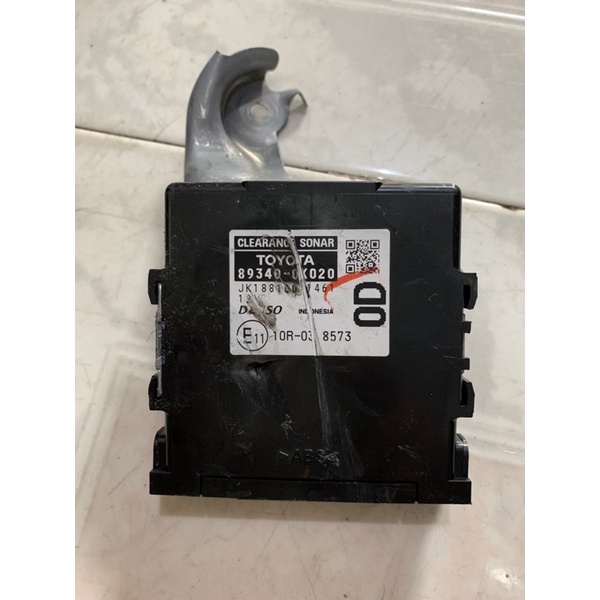Jual MODUL CLEARANCE SONAR INNOVA REBORN 89340-0K020 ORIGINAL COPOTAN ...