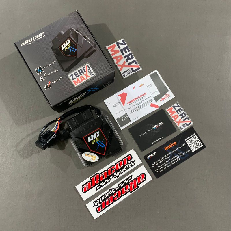 Jual ECU aRacer RC Mini X Original Yamaha NMAX Old 2015 - 2019 ABS ...