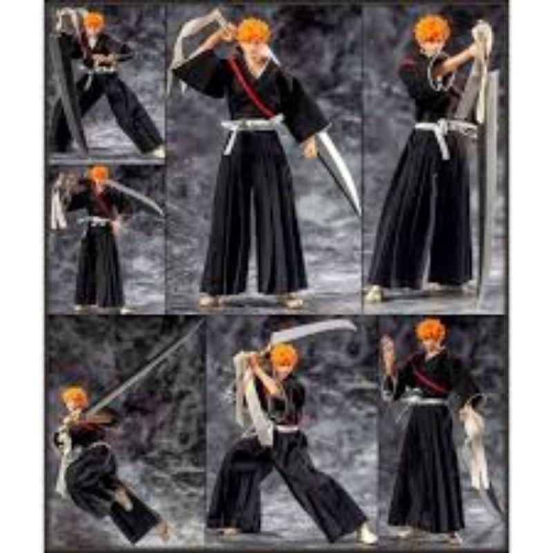 Jual dasin model bleach ichigo kurosaki | Shopee Indonesia