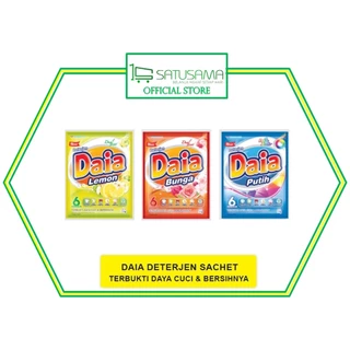 Jual daia sachet Harga Terbaik & Termurah April 2024 | Shopee Indonesia