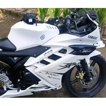 Jual cover tangki R15V2 R1 Bahan fiberglass,tebal,finishing rapi ...