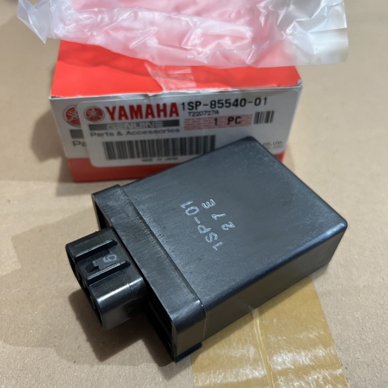 Jual CDI YZ 85 PNP YZ125 ORIGINAL YAMAHA MORIC GARPUTALA | Shopee Indonesia