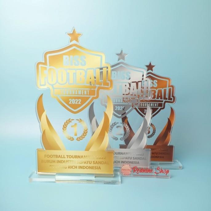 Jual Plakat Akrilik Custom Ukuran 25x20cm tebal 5mm Design Free / Piala ... Jual Plakat Akrilik Custom Ukuran 25x20cm tebal 5mm Design Free / Piala ...